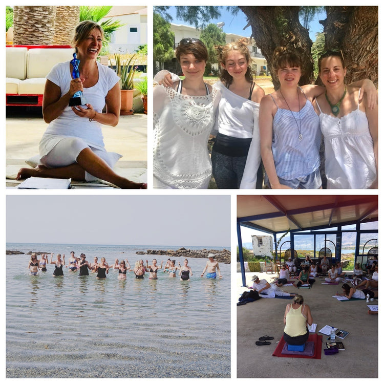 The Future of "Yoga for Real Life" - Mondays with Maya – Maya Fiennes