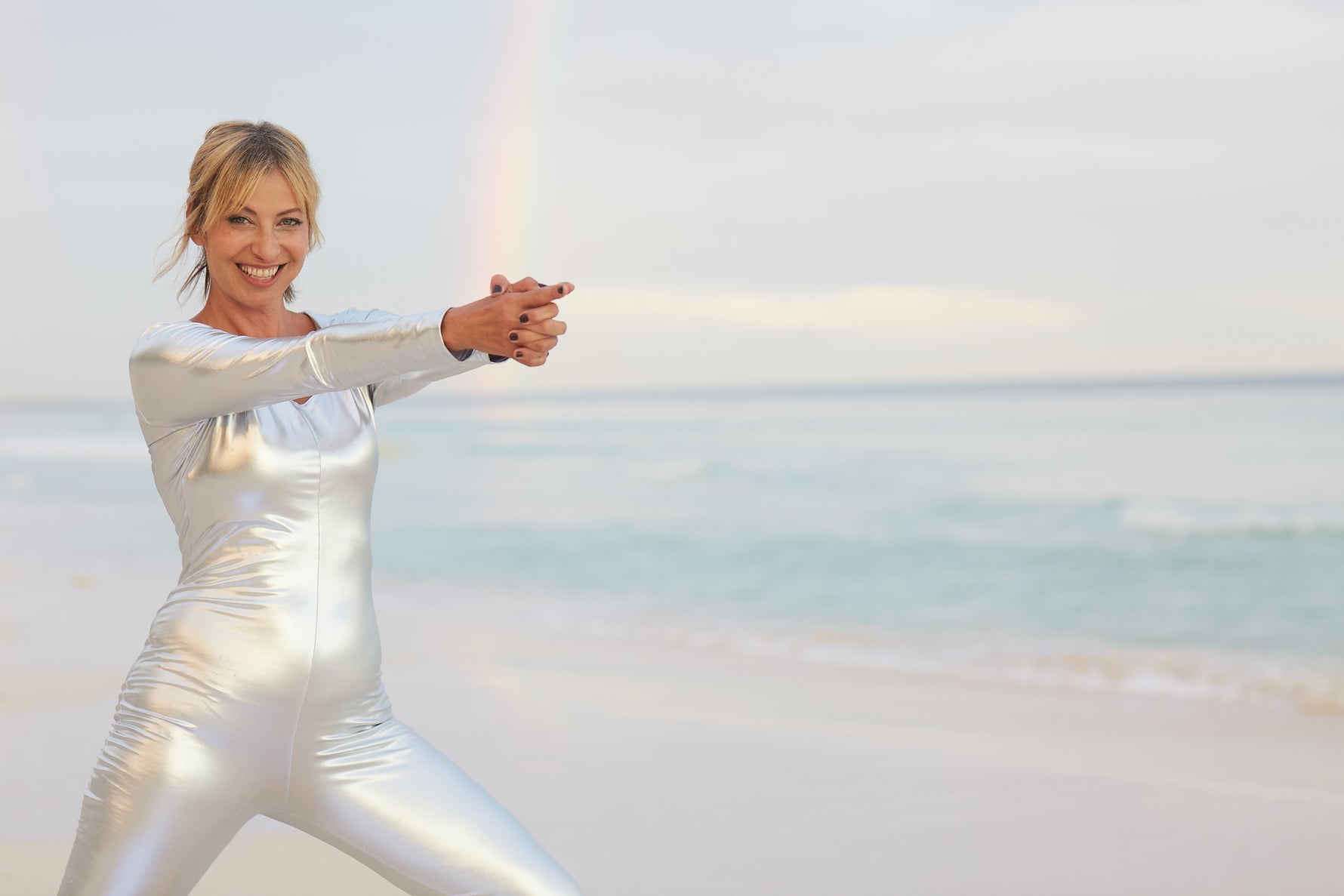 Maya Fiennes - Kundalini Yoga, Meditation and Mindfulness tips