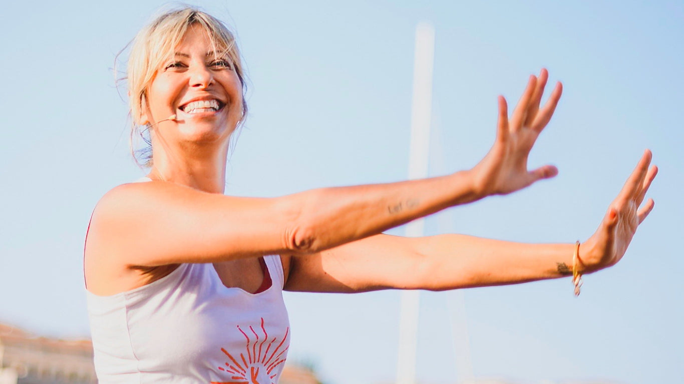 Maya Fiennes - Kundalini Yoga, Meditation and Mindfulness tips