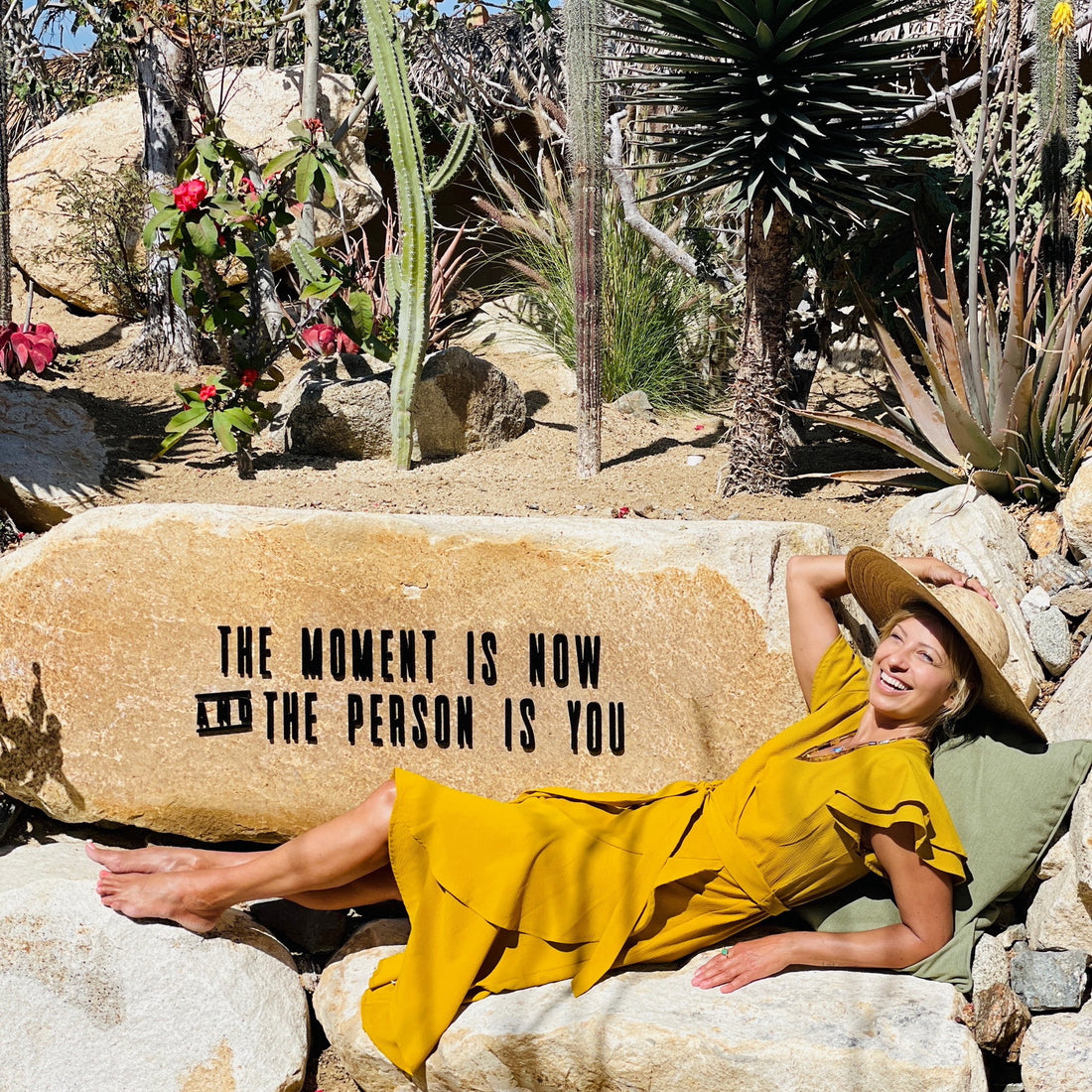 Maya Fiennes - Kundalini Yoga, Meditation and Mindfulness tips